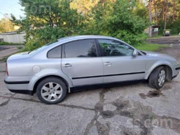 Volkswagen Passat B5 2004 Rīga, ar dzinēja tilpumu 1.90 L un nobraukumu 378 tūkst. km par 1400 €, foto 3 vietnē AUTOMOTO.COM.LV