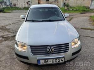 Volkswagen Passat B5 2004 Rīga, ar dzinēja tilpumu 1.90 L un nobraukumu 378 tūkst. km par 1400 €, foto 8 vietnē AUTOMOTO.COM.LV