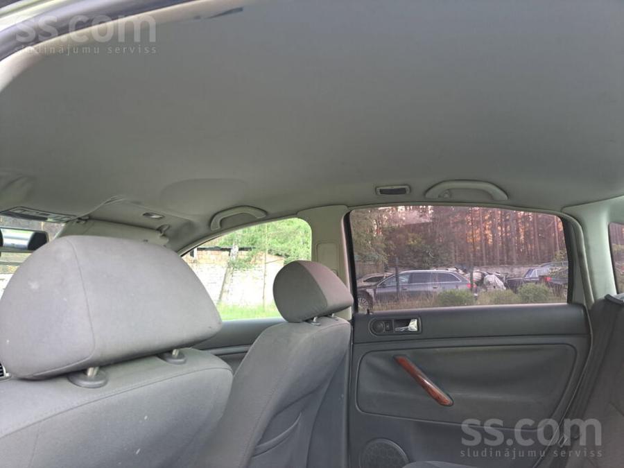 Volkswagen Passat B5 2004 Rīga, ar dzinēja tilpumu 1.90 L un nobraukumu 378 tūkst. km par 1400 €, foto 12 vietnē AUTOMOTO.COM.LV