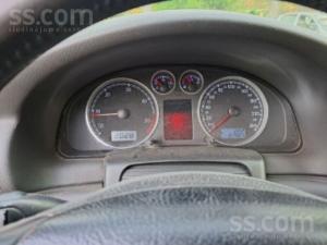 Volkswagen Passat B5 2004 Rīga, ar dzinēja tilpumu 1.90 L un nobraukumu 378 tūkst. km par 1400 €, foto 13 vietnē AUTOMOTO.COM.LV