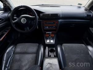 Volkswagen Passat B5 2005 Rīga, ar dzinēja tilpumu 1.90 L un nobraukumu 375 tūkst. km par 1300 €, foto 5 vietnē AUTOMOTO.COM.LV
