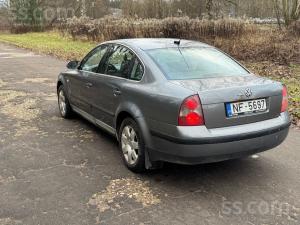 Volkswagen Passat B5 2005 in Riga, with an engine capacity of 1.90 L and mileage of 355 thousand km for 850 €, photo 2 on AUTOMOTO.COM.LV