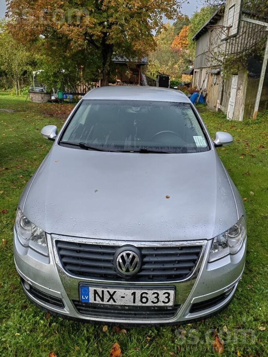 Volkswagen Passat B5 2005 in Riga, with an engine capacity of 2.00 L and mileage of 242 thousand km for 650 €, photo 1 on AUTOMOTO.COM.LV
