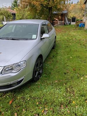 Volkswagen Passat B5 2005 in Riga, with an engine capacity of 2.00 L and mileage of 242 thousand km for 650 €, photo 3 on AUTOMOTO.COM.LV