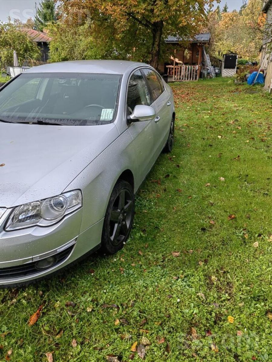 Volkswagen Passat B5 2005 in Riga, with an engine capacity of 2.00 L and mileage of 242 thousand km for 650 €, photo 3 on AUTOMOTO.COM.LV