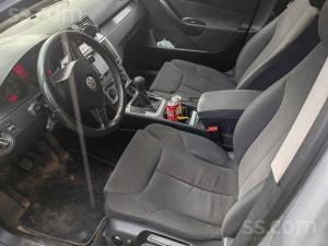 Volkswagen Passat B5 2005 in Riga, with an engine capacity of 2.00 L and mileage of 242 thousand km for 650 €, photo 10 on AUTOMOTO.COM.LV