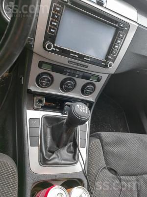 Volkswagen Passat B5 2005 in Riga, with an engine capacity of 2.00 L and mileage of 242 thousand km for 650 €, photo 12 on AUTOMOTO.COM.LV