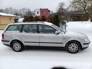 Volkswagen Passat B5 1998 Jelgava, ar dzinēja tilpumu 1.90 L un nobraukumu 524 tūkst. km par 560 €, foto 3 vietnē AUTOMOTO.COM.LV