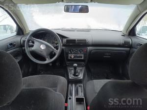 Volkswagen Passat B5 1998 Jelgava, ar dzinēja tilpumu 1.90 L un nobraukumu 524 tūkst. km par 560 €, foto 6 vietnē AUTOMOTO.COM.LV