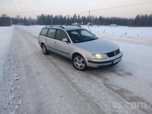 Volkswagen Passat B5 1998 in Bauska, with an engine capacity of 1.90 L and mileage of 540 thousand km for 1630 €, photo  on AUTOMOTO.COM.LV