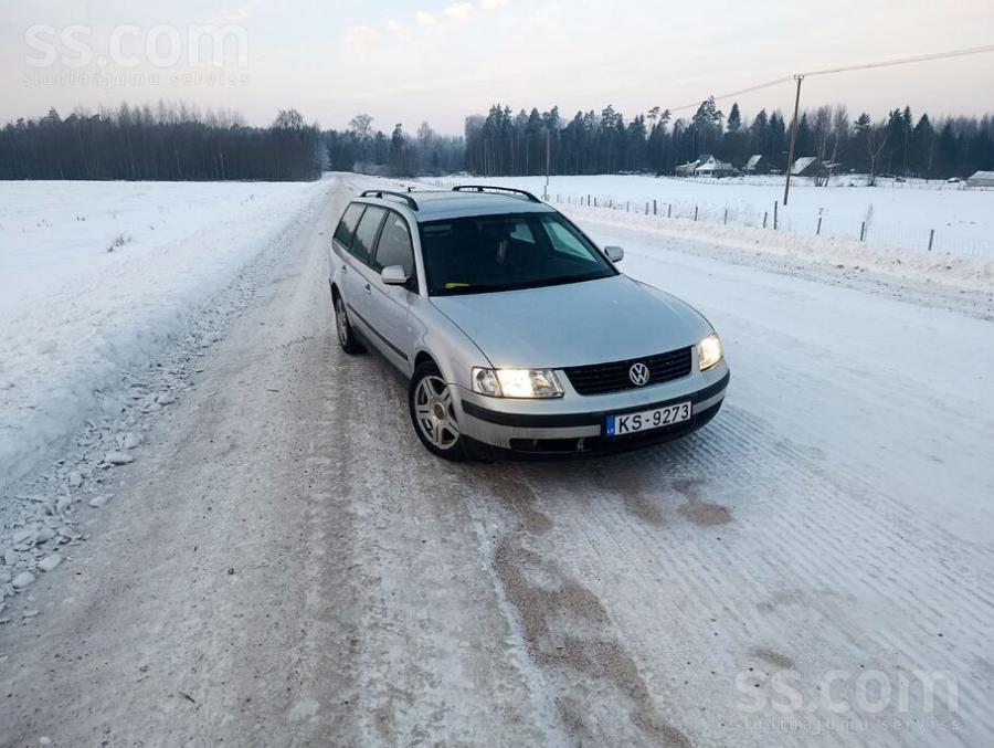 Фольксваген Пассат Б5 1998 в Бауска, объемом двигателя 1.90 л и пробегом 540 тыс. км за 1630 €, фото 2 на AUTOMOTO.COM.LV