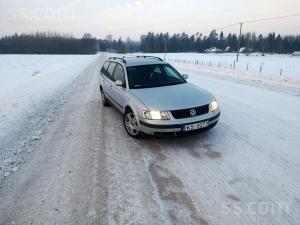 Фольксваген Пассат Б5 1998 в Бауска, объемом двигателя 1.90 л и пробегом 4500 тыс. км за 1350 €, фото 2 на AUTOMOTO.COM.LV