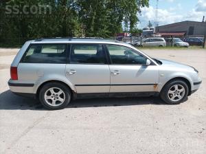 Volkswagen Passat B5 1999 Ludza, ar dzinēja tilpumu 1.90 L un nobraukumu 348 tūkst. km par 900 €, foto 1 vietnē AUTOMOTO.COM.LV
