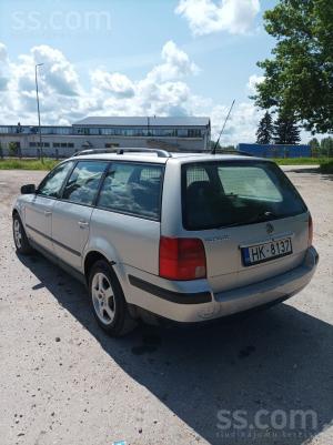 Volkswagen Passat B5 1999 Ludza, ar dzinēja tilpumu 1.90 L un nobraukumu 348 tūkst. km par 900 €, foto 3 vietnē AUTOMOTO.COM.LV