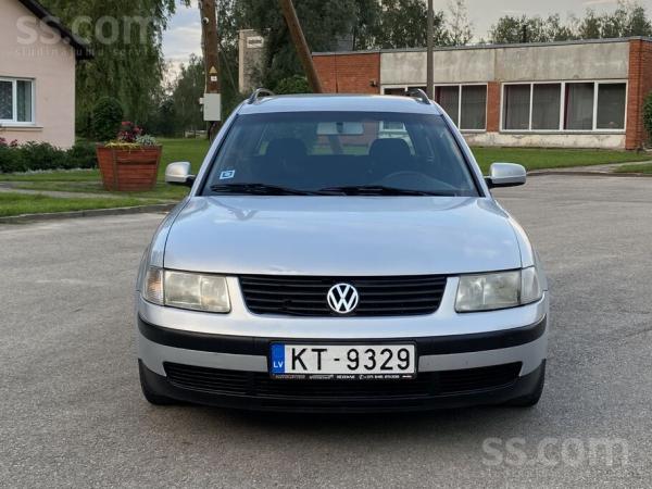 Volkswagen Passat B5 1999 in Gulbene, with an engine capacity of 1.90 L and mileage of 342 thousand km for 930 €, photo 2 on AUTOMOTO.COM.LV