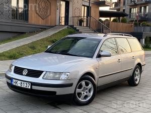 Volkswagen Passat B5 1999 in Riga, with an engine capacity of 1.90 L and mileage of 348 thousand km for 930 €, photo  on AUTOMOTO.COM.LV