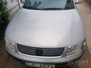 Volkswagen Passat B5 2000 Daugavpils, ar dzinēja tilpumu 1.90 L un nobraukumu 245 tūkst. km par 1100 €, foto 1 vietnē AUTOMOTO.COM.LV