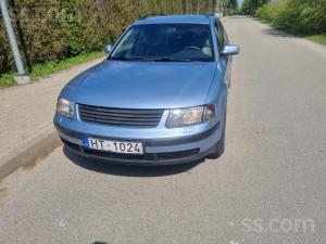 Volkswagen Passat B5 2000 in Jelgava, with an engine capacity of 1.90 L and mileage of 413 thousand km for 1150 €, photo 1 on AUTOMOTO.COM.LV