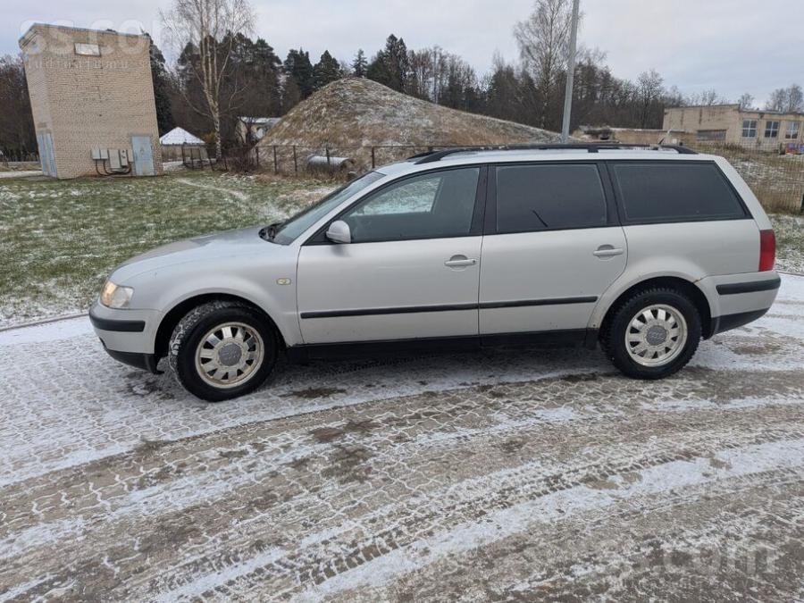 Volkswagen Passat B5 2000 in Gulbene, with an engine capacity of 1.90 L and mileage of 297 thousand km for 1450 €, photo 2 on AUTOMOTO.COM.LV