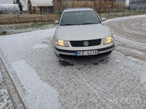 Volkswagen Passat B5 2000 in Gulbene, with an engine capacity of 1.90 L and mileage of 297 thousand km for 1450 €, photo 5 on AUTOMOTO.COM.LV