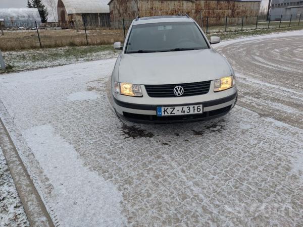 Volkswagen Passat B5 2000 in Gulbene, with an engine capacity of 1.90 L and mileage of 297 thousand km for 1100 €, photo 5 on AUTOMOTO.COM.LV