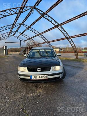 Volkswagen Passat B5 2000 Saldus, ar dzinēja tilpumu 1.90 L un nobraukumu 482 tūkst. km par 1250 €, foto  vietnē AUTOMOTO.COM.LV