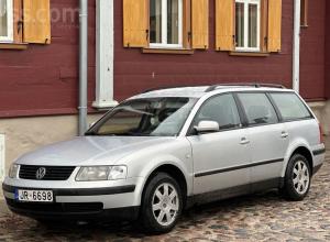 Фольксваген Пассат Б5 2000 в Елгава, объемом двигателя 1.90 л и пробегом 325 тыс. км за 850 €, фото 5 на AUTOMOTO.COM.LV
