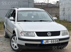 Volkswagen Passat B5 2000 Jelgava, ar dzinēja tilpumu 1.90 L un nobraukumu 325 tūkst. km par 1100 €, foto  vietnē AUTOMOTO.COM.LV