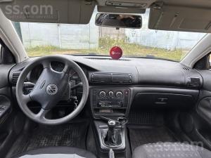 Volkswagen Passat B5 2000 in Jelgava, with an engine capacity of 1.90 L and mileage of 325 thousand km for 1100 €, photo 8 on AUTOMOTO.COM.LV