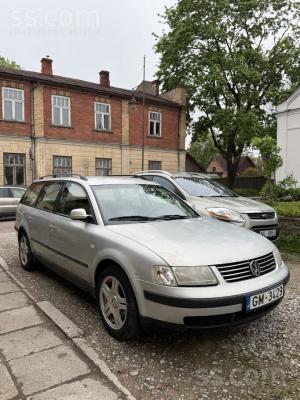 Volkswagen Passat B5 2000 in Kuldiga, with an engine capacity of 1.90 L and mileage of 447 thousand km for 1100 €, photo  on AUTOMOTO.COM.LV
