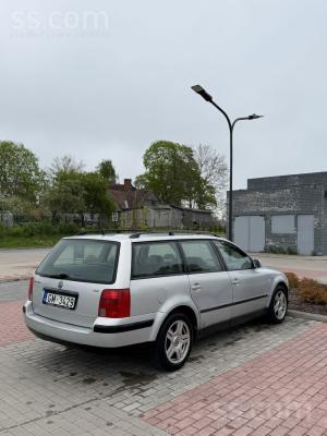 Фольксваген Пассат Б5 2000 в Кулдига, объемом двигателя 1.90 л и пробегом 447 тыс. км за 1100 €, фото 5 на AUTOMOTO.COM.LV