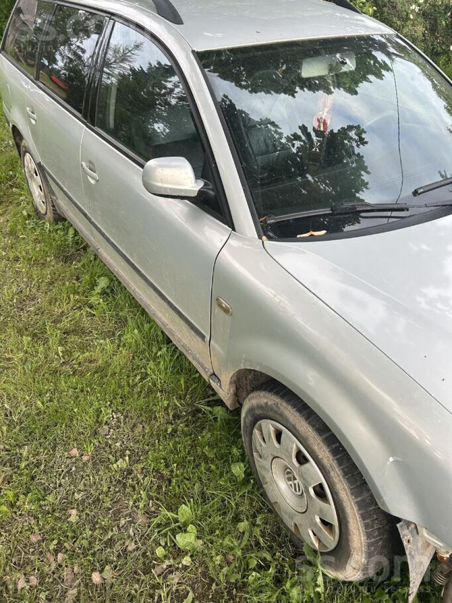 Volkswagen Passat B5 2000 Preiļi, ar dzinēja tilpumu 1.90 L un nobraukumu 465 tūkst. km par 400 €, foto 1 vietnē AUTOMOTO.COM.LV