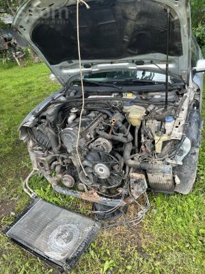 Volkswagen Passat B5 2000 Preiļi, ar dzinēja tilpumu 1.90 L un nobraukumu 465 tūkst. km par 400 €, foto 6 vietnē AUTOMOTO.COM.LV