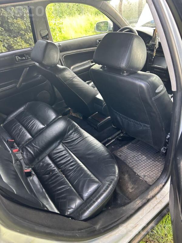 Volkswagen Passat B5 2000 in Preili, with an engine capacity of 1.90 L and mileage of 465 thousand km for 400 €, photo 7 on AUTOMOTO.COM.LV