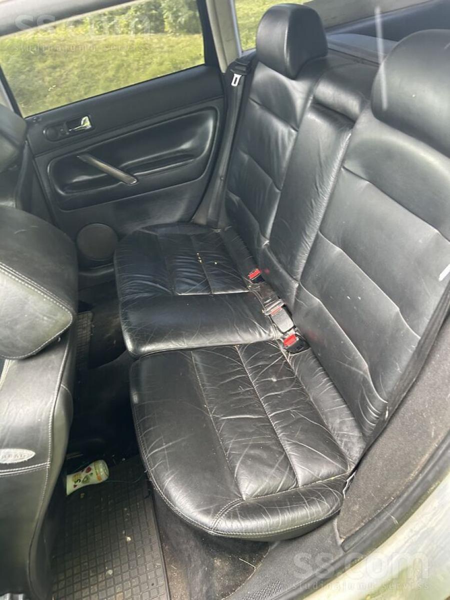Volkswagen Passat B5 2000 Preiļi, ar dzinēja tilpumu 1.90 L un nobraukumu 465 tūkst. km par 400 €, foto 10 vietnē AUTOMOTO.COM.LV