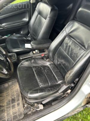 Volkswagen Passat B5 2000 Preiļi, ar dzinēja tilpumu 1.90 L un nobraukumu 465 tūkst. km par 400 €, foto 12 vietnē AUTOMOTO.COM.LV