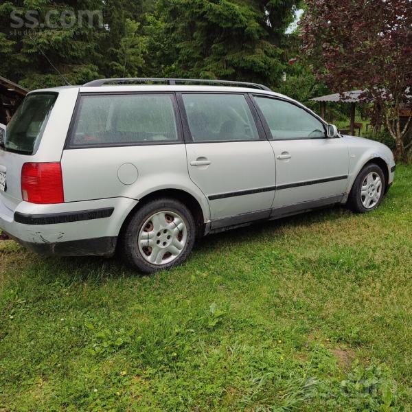 Volkswagen Passat B5 2000 in Kraslava, with an engine capacity of 1.90 L and mileage of 0 thousand km for 1700 €, photo 2 on AUTOMOTO.COM.LV