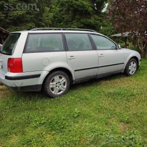 Volkswagen Passat B5 2000 Krāslava, ar dzinēja tilpumu 1.90 L un nobraukumu 0 tūkst. km par 1700 €, foto 3 vietnē AUTOMOTO.COM.LV