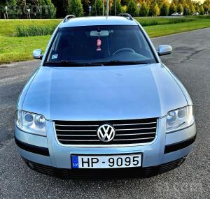 Volkswagen Passat B5 2001 Jelgava, ar dzinēja tilpumu 1.90 L un nobraukumu 434 tūkst. km par 2000 €, foto 2 vietnē AUTOMOTO.COM.LV