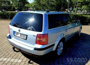 Volkswagen Passat B5 2001 Jelgava, ar dzinēja tilpumu 1.90 L un nobraukumu 434 tūkst. km par 2000 €, foto 4 vietnē AUTOMOTO.COM.LV