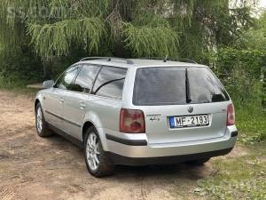 Фольксваген Пассат Б5 2001 в Резекне, объемом двигателя 1.90 л и пробегом 315 тыс. км за 1950 €, фото 6 на AUTOMOTO.COM.LV