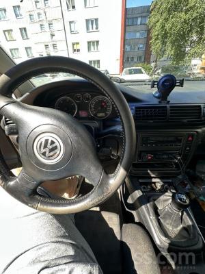 Фольксваген Пассат Б5 2001 в Добеле, объемом двигателя 1.90 л и пробегом 341 тыс. км за 1600 €, фото 6 на AUTOMOTO.COM.LV