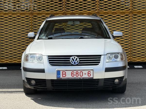 Volkswagen Passat B5 2002 in Ogre, with an engine capacity of 1.60 L and mileage of 189 thousand km for 1390 €, photo 3 on AUTOMOTO.COM.LV