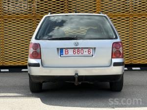 Volkswagen Passat B5 2002 in Ogre, with an engine capacity of 1.60 L and mileage of 189 thousand km for 1390 €, photo 4 on AUTOMOTO.COM.LV