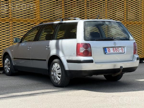 Volkswagen Passat B5 2002 in Ogre, with an engine capacity of 1.60 L and mileage of 189 thousand km for 1390 €, photo 6 on AUTOMOTO.COM.LV
