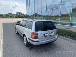 Volkswagen Passat B5 2002 in Rezekne, with an engine capacity of 1.90 L and mileage of 259 thousand km for 2600 €, photo 3 on AUTOMOTO.COM.LV