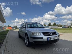 Volkswagen Passat B5 2002 in Rezekne, with an engine capacity of 1.90 L and mileage of 259 thousand km for 2600 €, photo 5 on AUTOMOTO.COM.LV