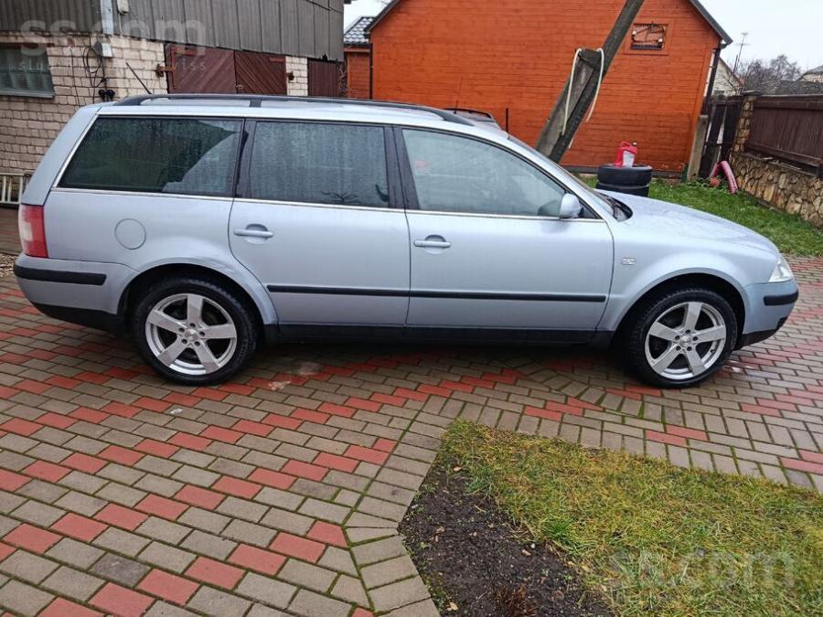 Volkswagen Passat B5 2002 Jēkabpils, ar dzinēja tilpumu 1.90 L un nobraukumu 280 tūkst. km par 2999 €, foto 2 vietnē AUTOMOTO.COM.LV