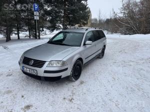 Volkswagen Passat B5 2002 Saldus, ar dzinēja tilpumu 1.90 L un nobraukumu 378 tūkst. km par 1200 €, foto  vietnē AUTOMOTO.COM.LV