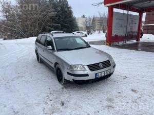 Volkswagen Passat B5 2002 in Saldus, with an engine capacity of 1.90 L and mileage of 378 thousand km for 1200 €, photo 2 on AUTOMOTO.COM.LV